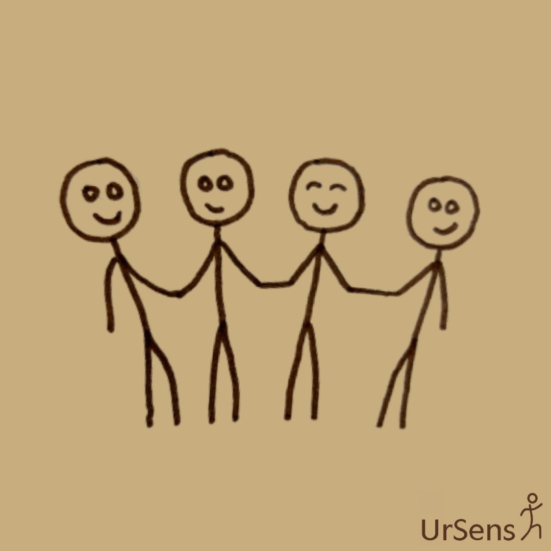 La Commu Confiante - UrSens - Déborah Goudissard